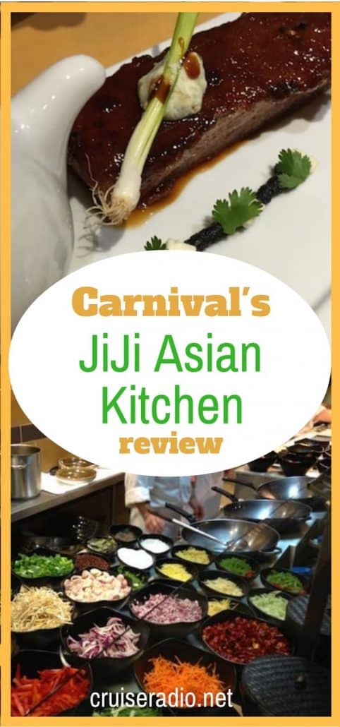 Carnival’s JiJi Asian Kitchen: Restaurant Review