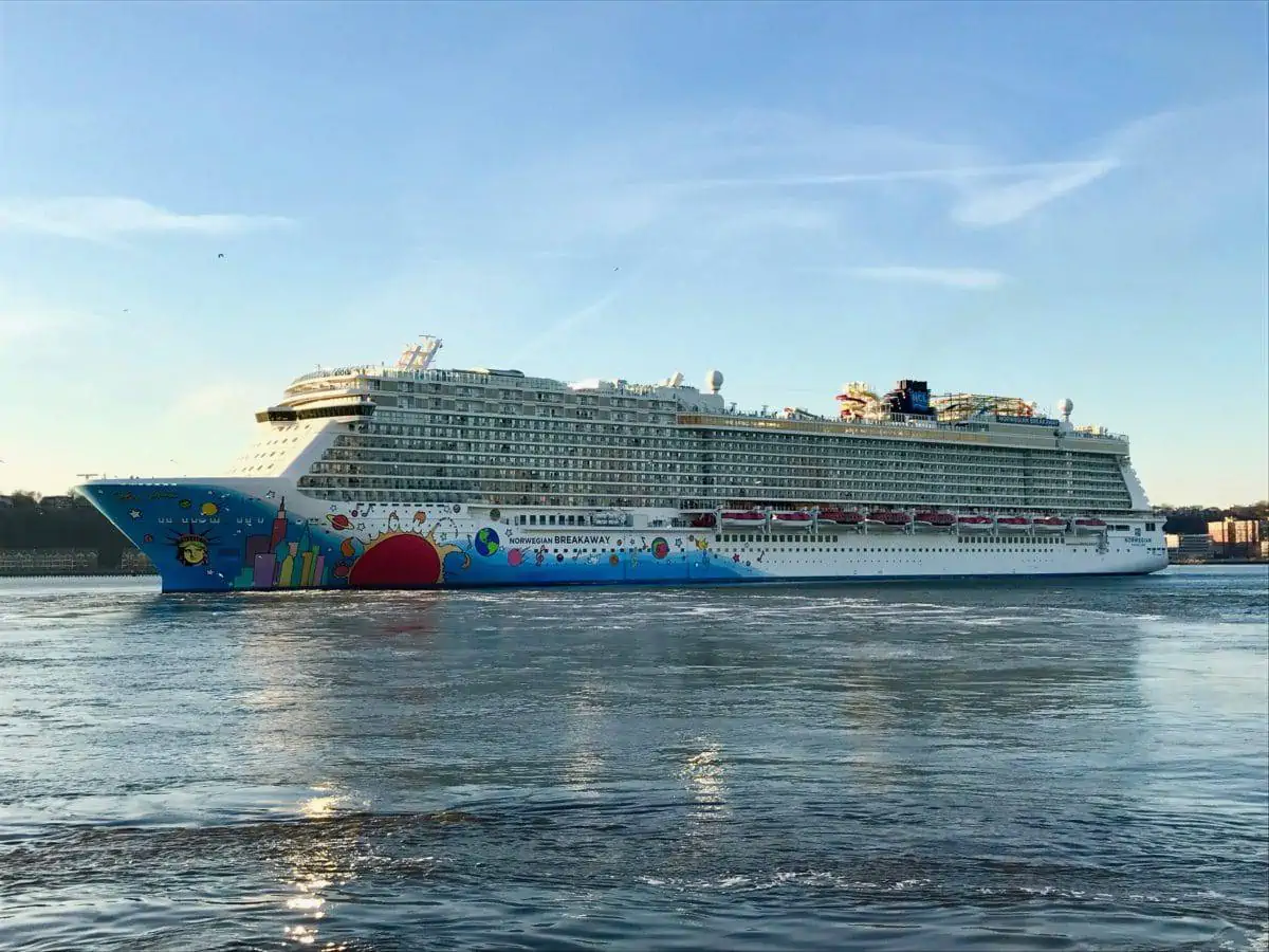 9 Tips for Norwegian Breakaway
