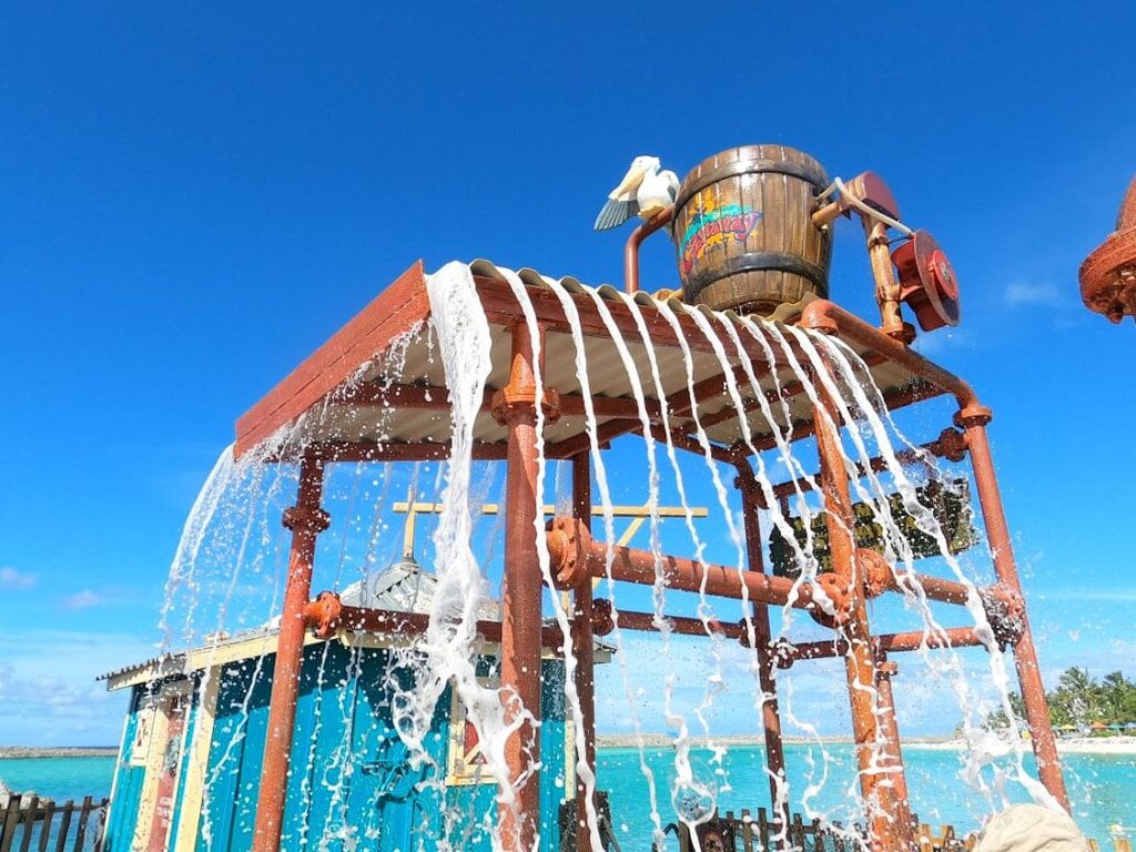 8 Things to Do at Castaway Cay