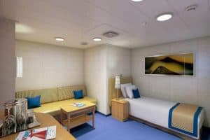 7 Must-See Carnival Cruise Room Photos