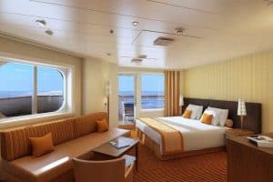 7 Must-See Carnival Cruise Room Photos