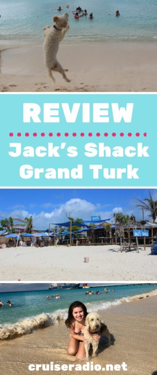 Review: Jack's Shack Grand Turk