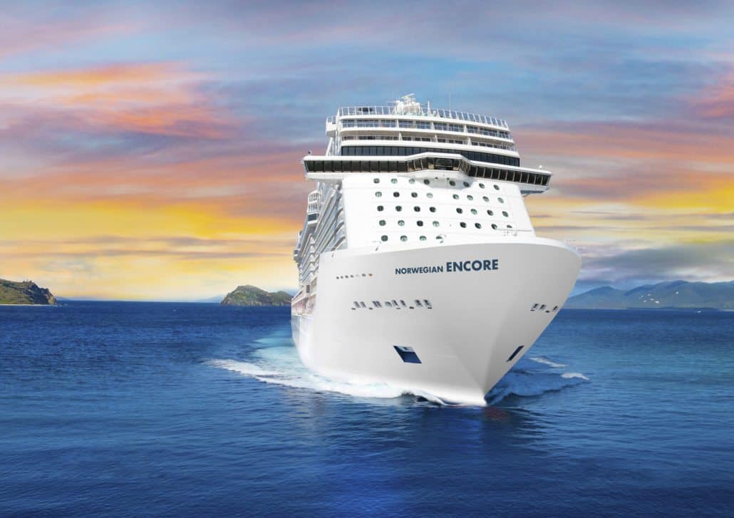 Norwegian Cruise Line Announces Name of Next Ship