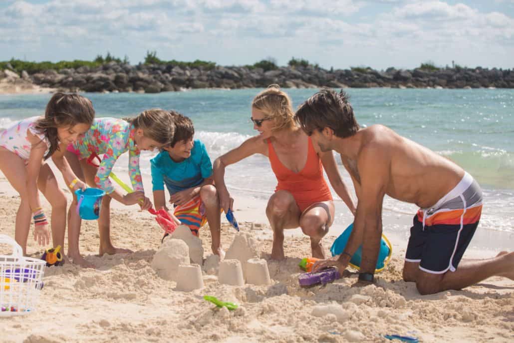 June Special: Kids Sail Free to the Bahamas