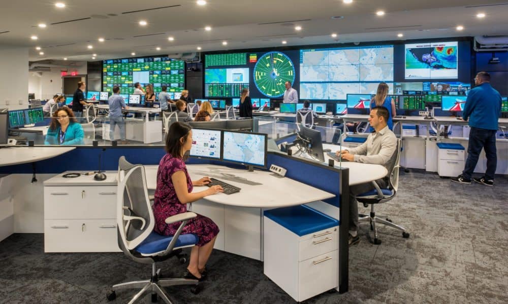 Carnival Cruise Line Unveils New ‘Command Center’ Facility