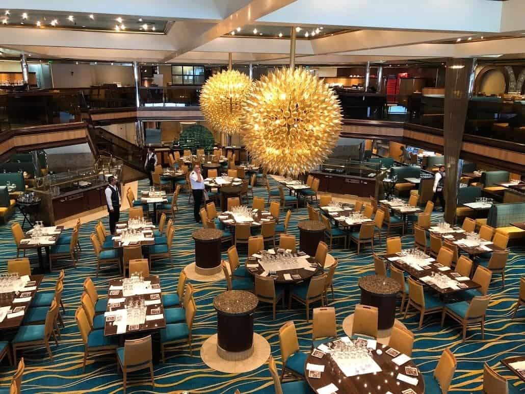 Carnival Cruise Line Dismisses Dining Change Rumor Carnival Cruise Line Dismisses Dining Change Rumor