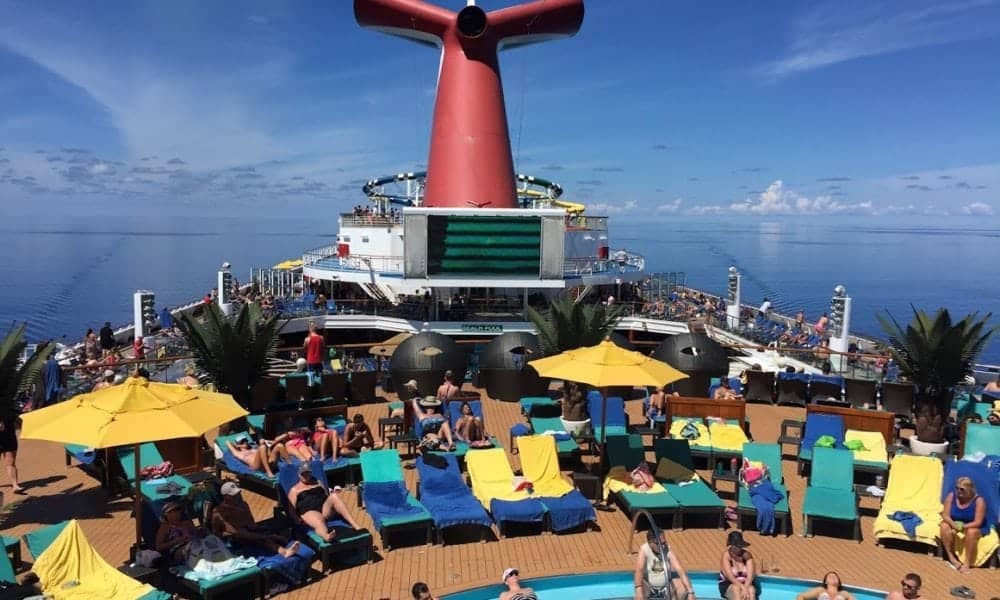 Carnival Kicks Off 50th Birthday With Series of Special Cruises