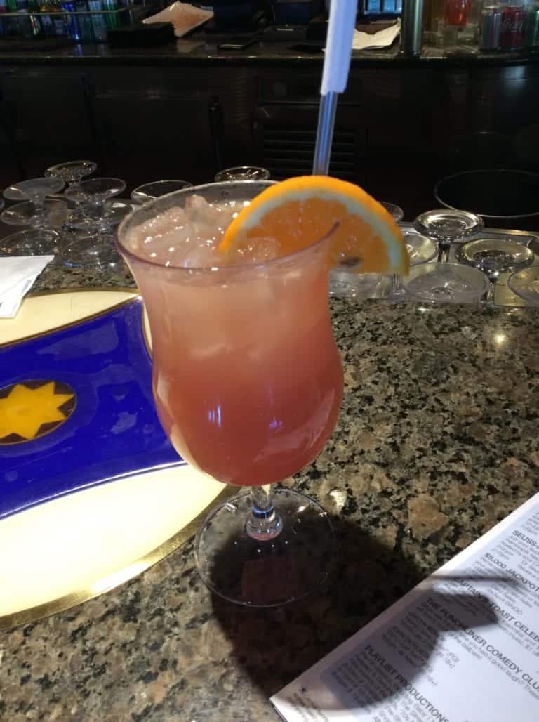 Carnival Cruise CHEERS! Drink Package Review [2018]