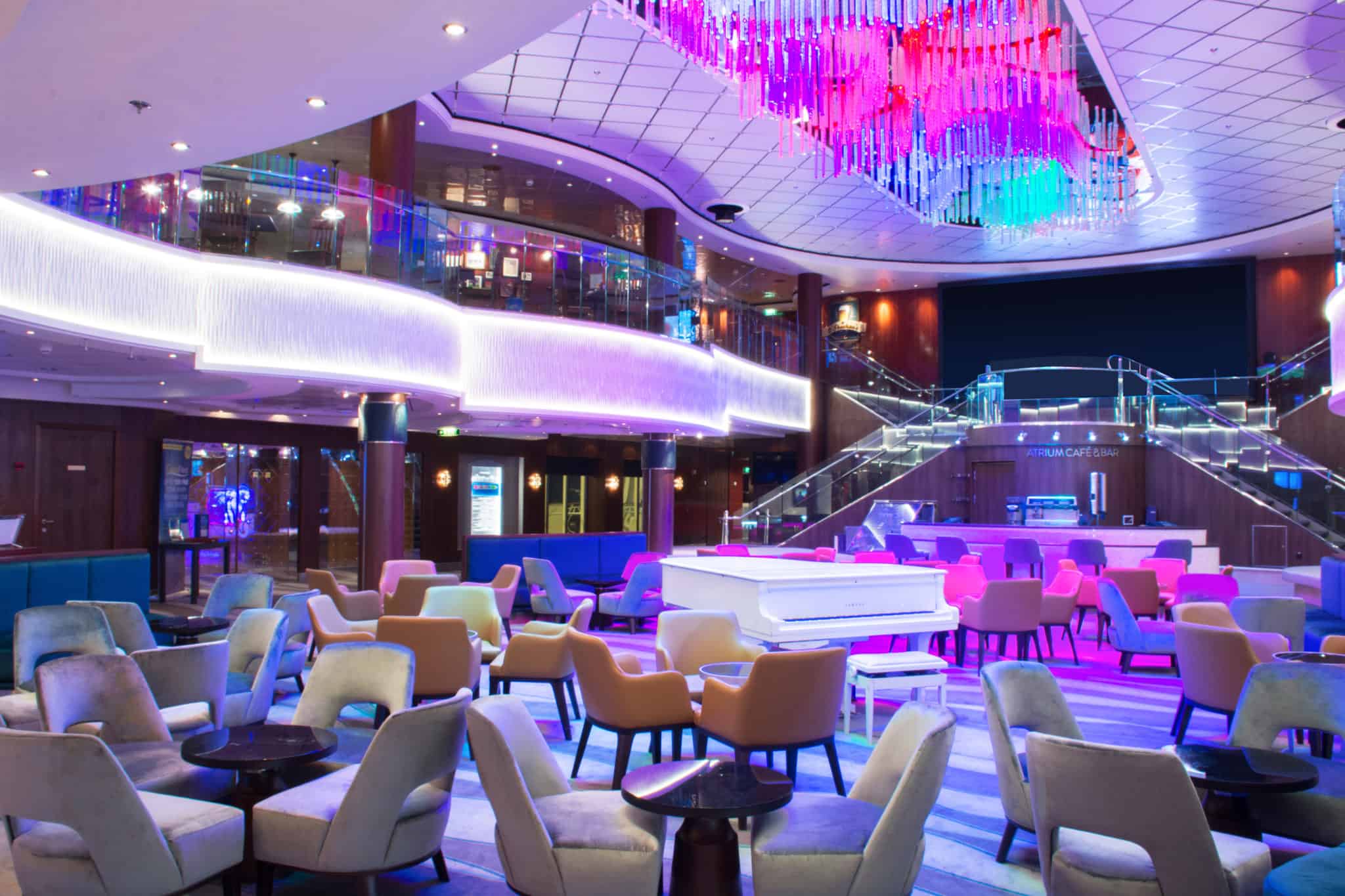 Norwegian Cruise Ship Gets Major Makeover [Photos]