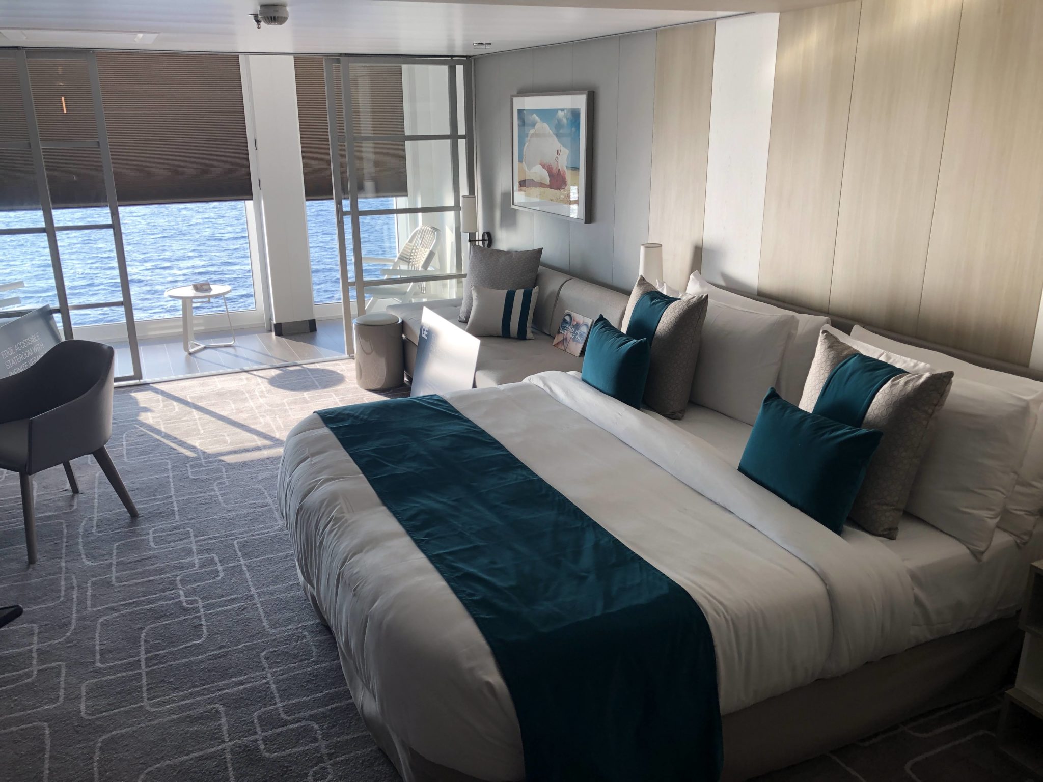 7 Ways Celebrity Edge is Changing Cruise Vacations