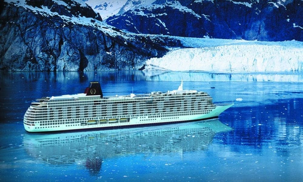 New Cruise Ship Offers A $36 Million Suite
