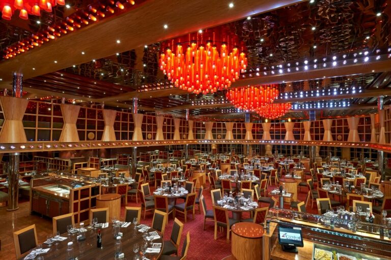 The Ultimate Menu Guide to Carnival's Main Dining Room