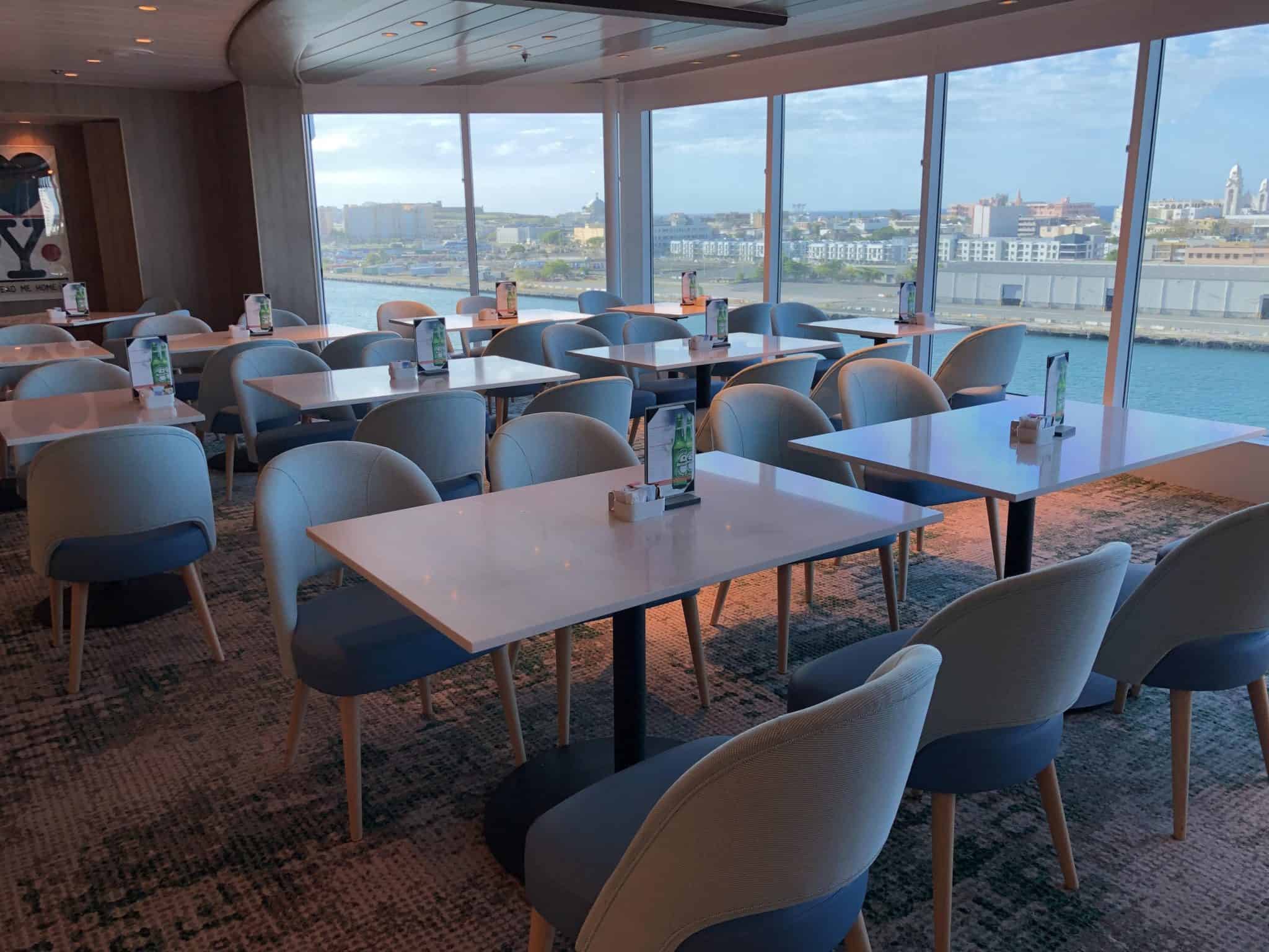 Celebrity Summit Review: A Refreshed Cruise Ship