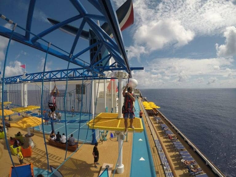 Carnival Sunrise Ship Review (2019)