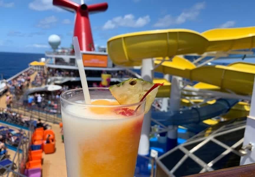 Why We Cruise Wednesday: The Drink Package