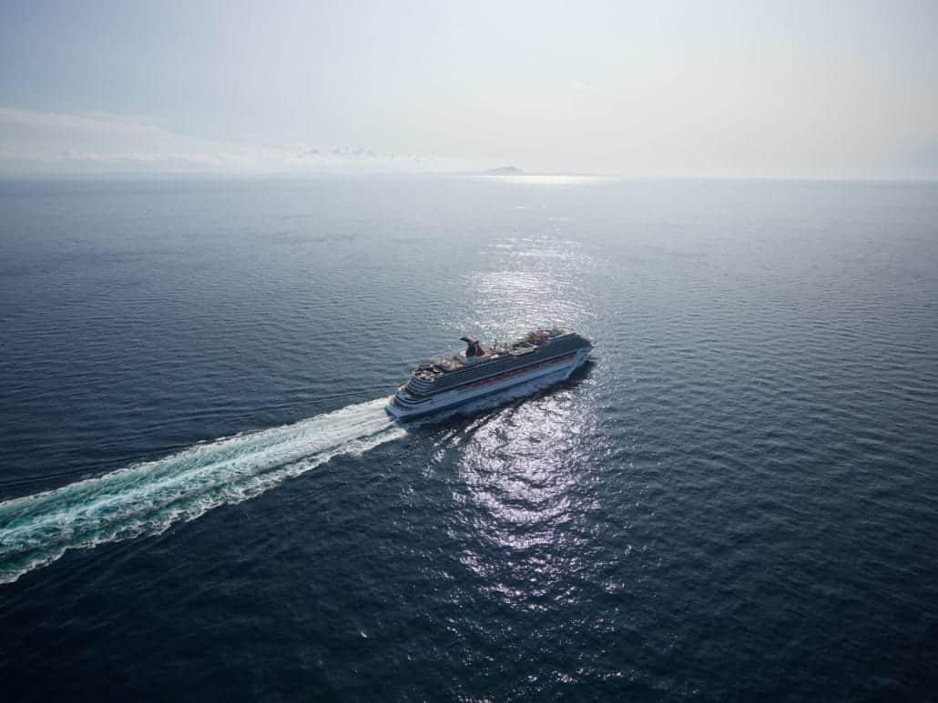 Carnival Panorama One Step Closer To Inaugural Cruise [PHOTOS]