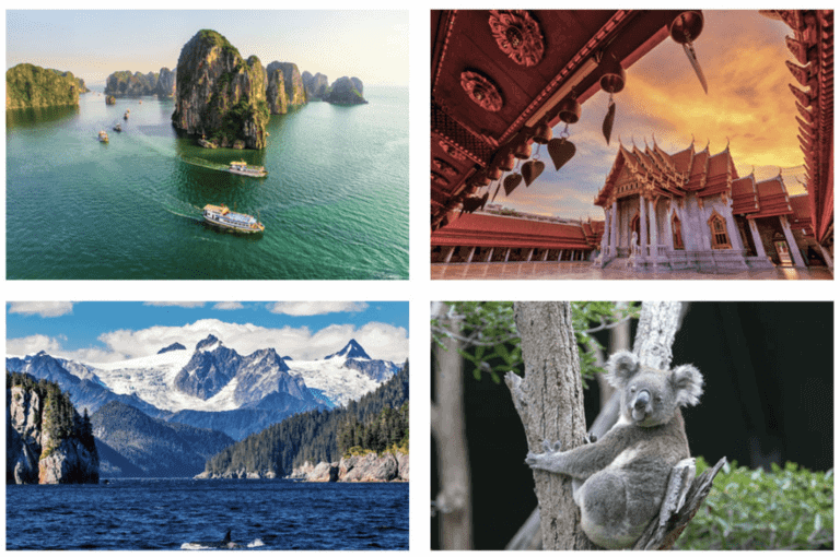 Add This 120-Night World Cruise To Your Bucket List