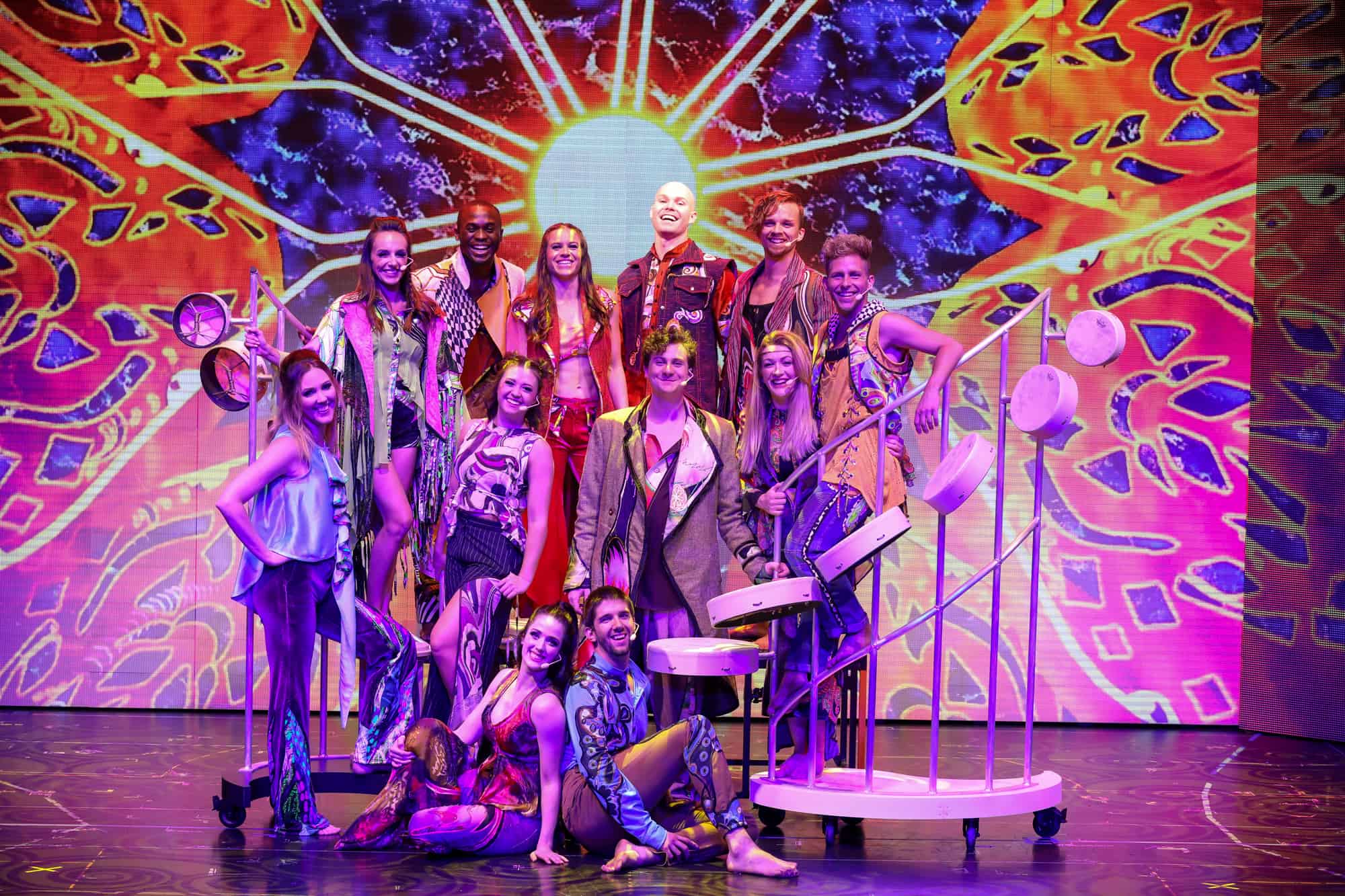 Carnival Cruise Line Reveals New Production Shows