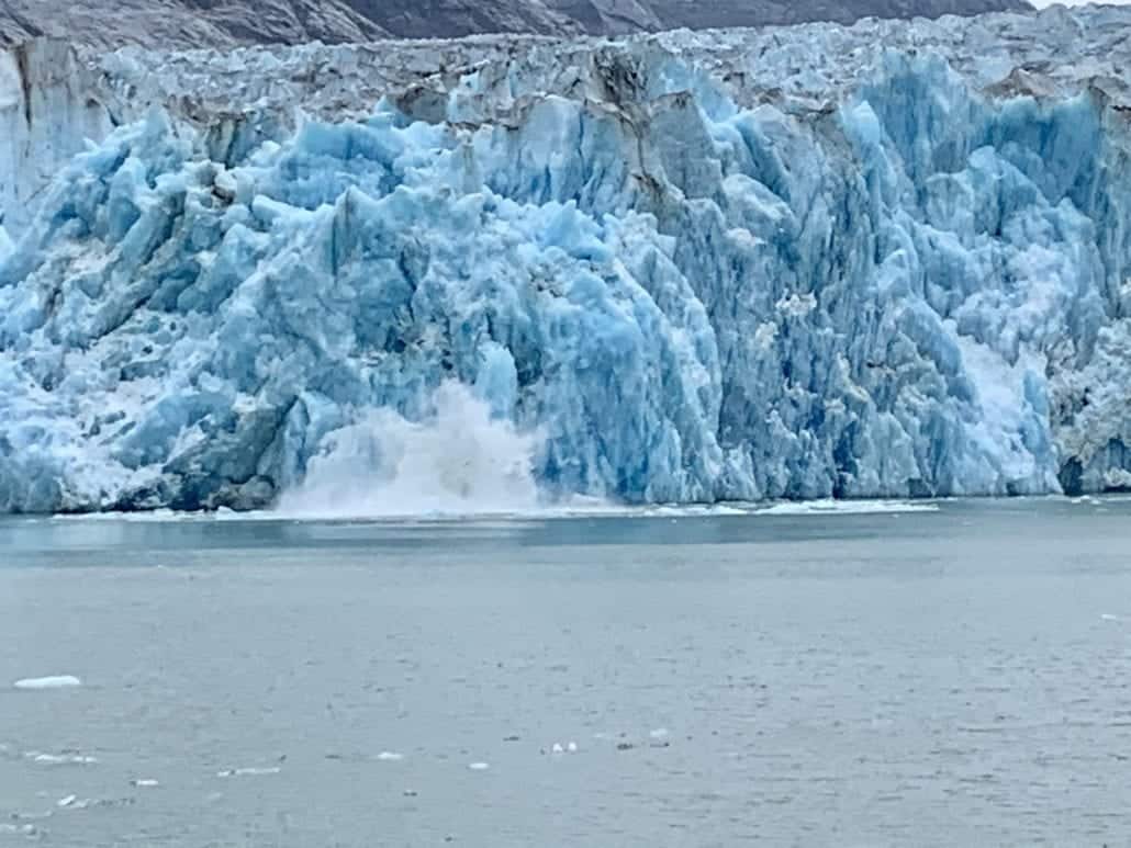Tracy Arm Fjord and Glacier Cruise Excursion
