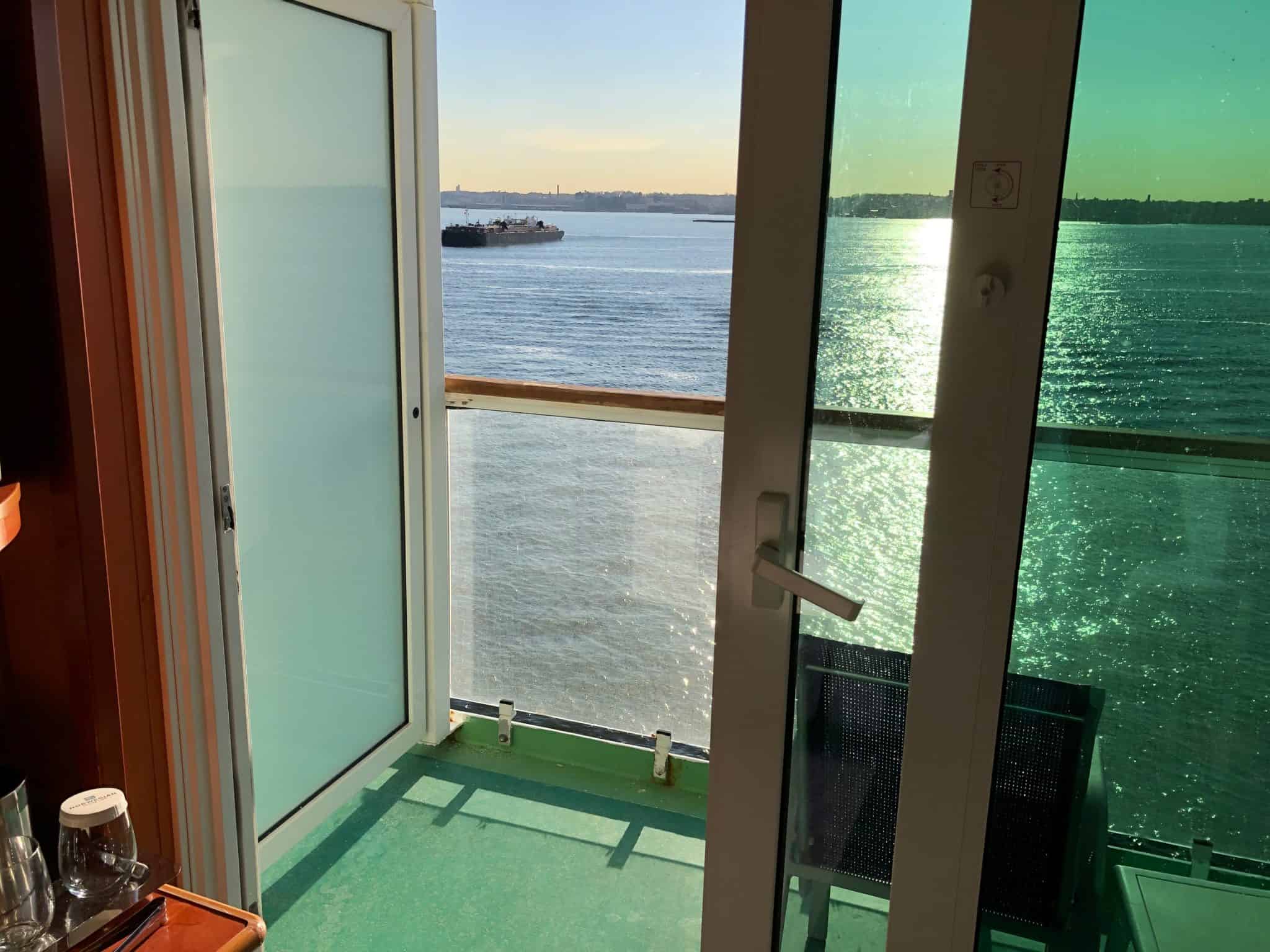 Couple Claims Passion Got Them Kicked Off Cruise Ship