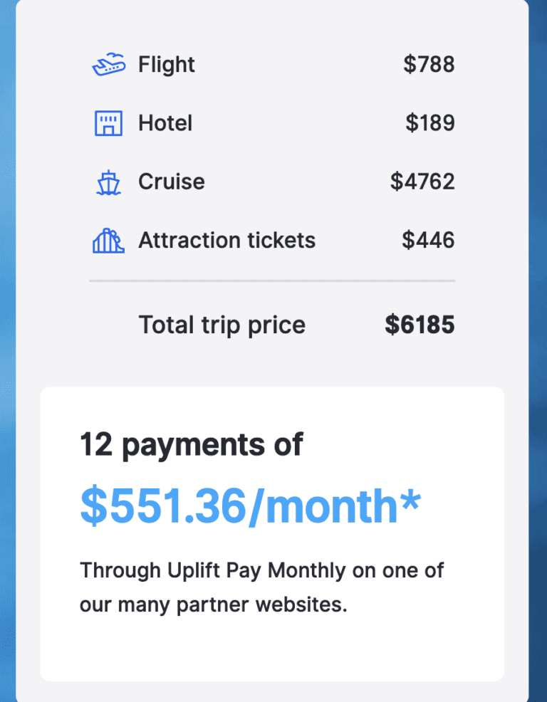 You Can Now Finance Your Carnival Cruise