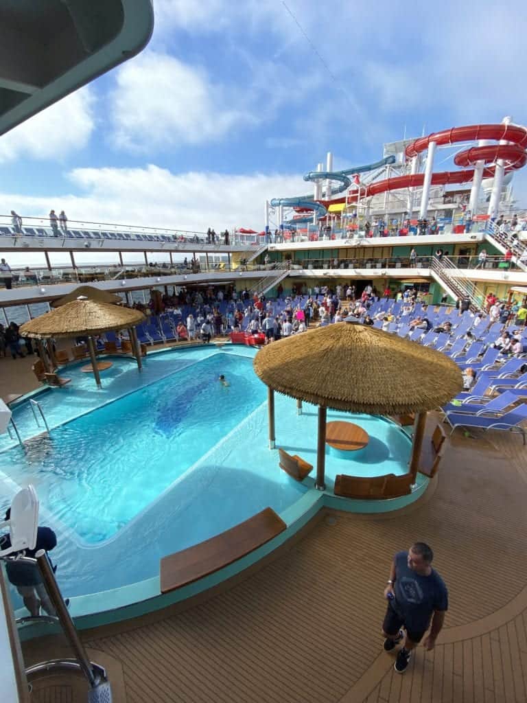 Trip Report: Carnival Panorama - Fun Day at Sea