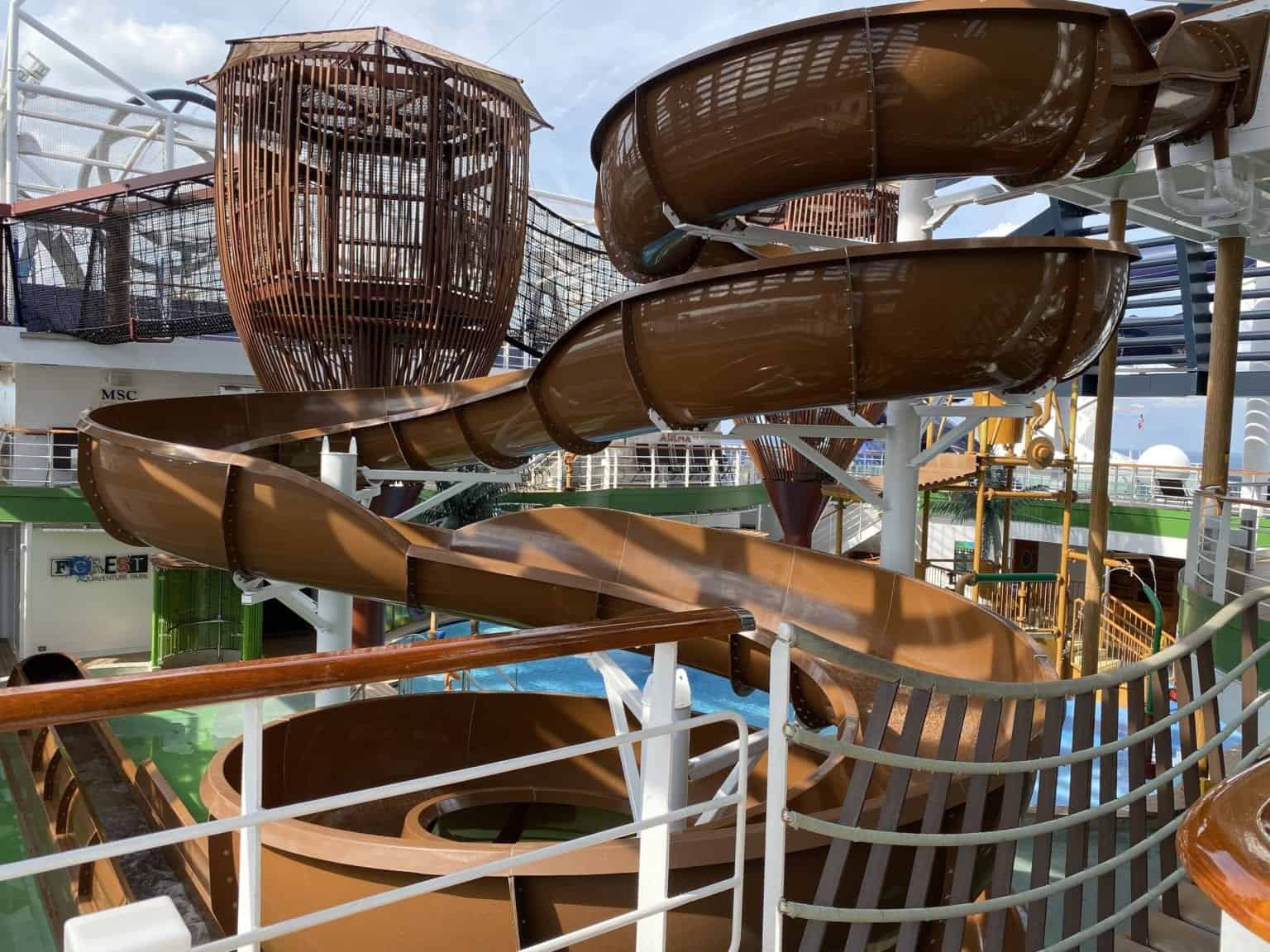 17 MSC Seaside Tips and Suggestions
