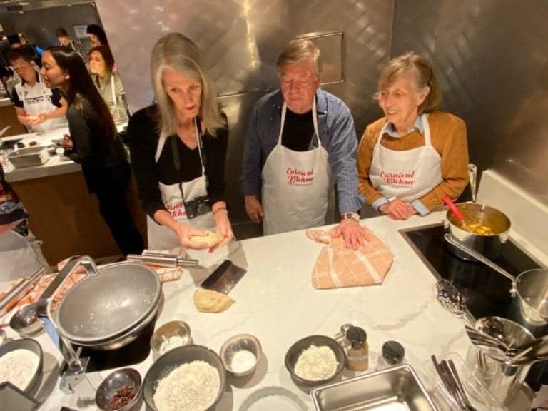 Review: Carnival Kitchen on Carnival Panorama