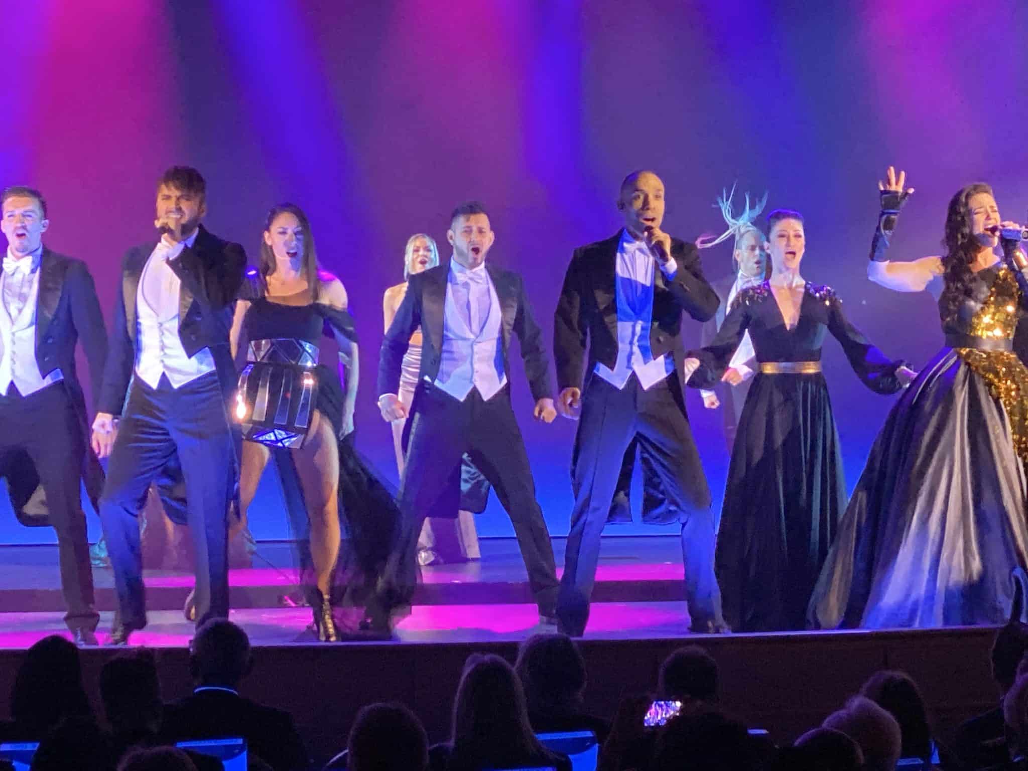 Sky Princess Christened in Fort Lauderdale