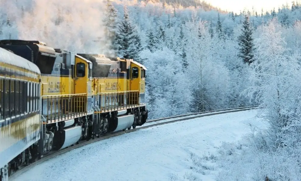 The Cruiser’s Guide To Alaskan Train Rides