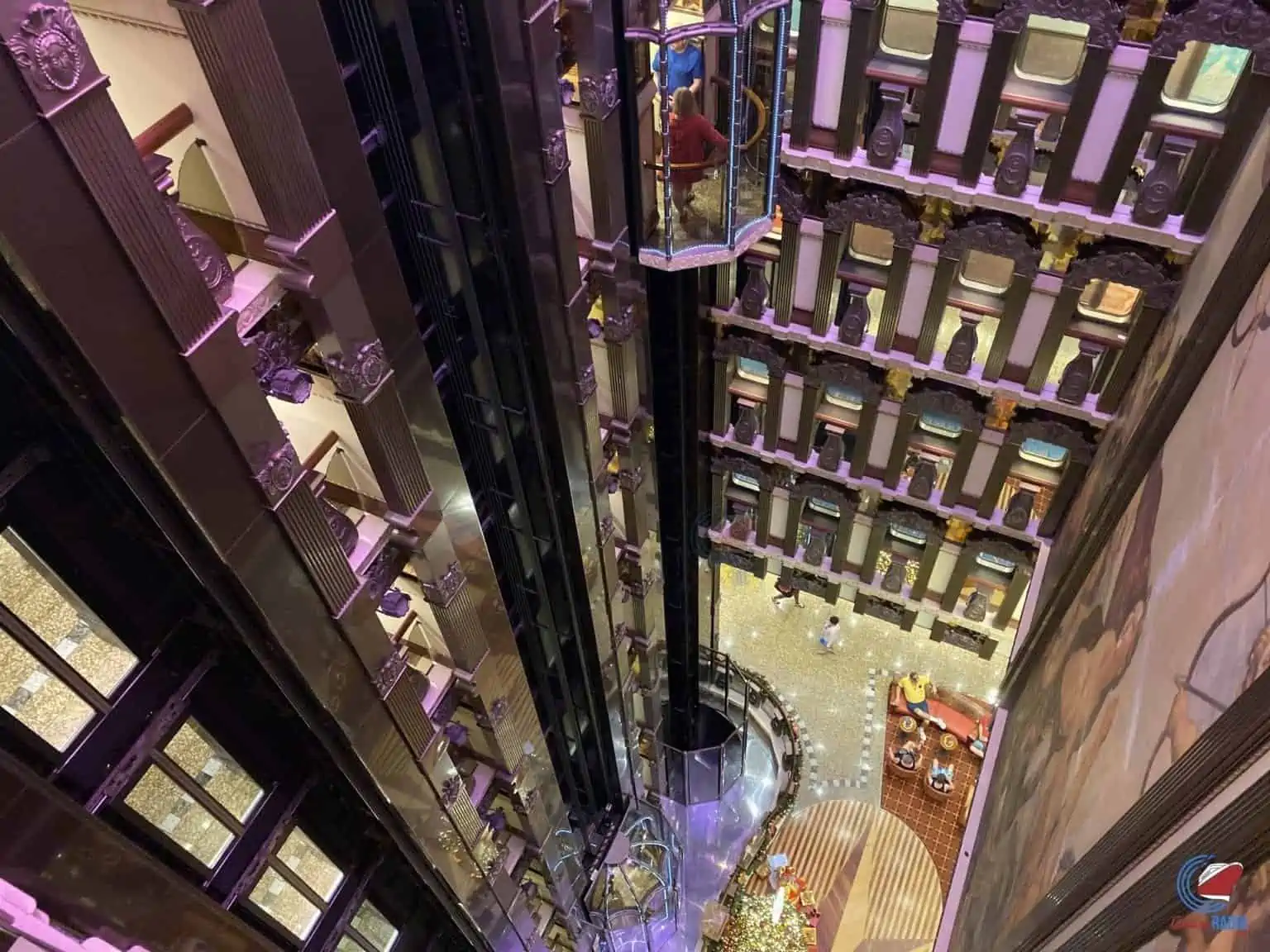 Carnival Pride Photo Gallery and Tour