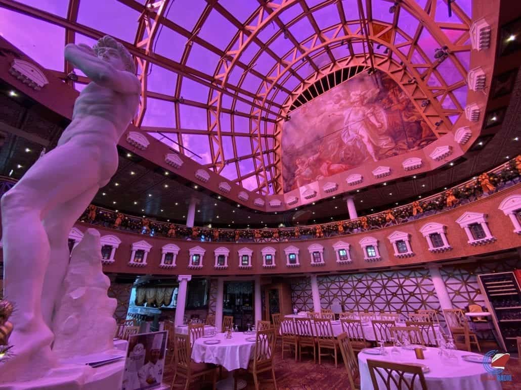 Carnival Pride Photo Gallery and Tour