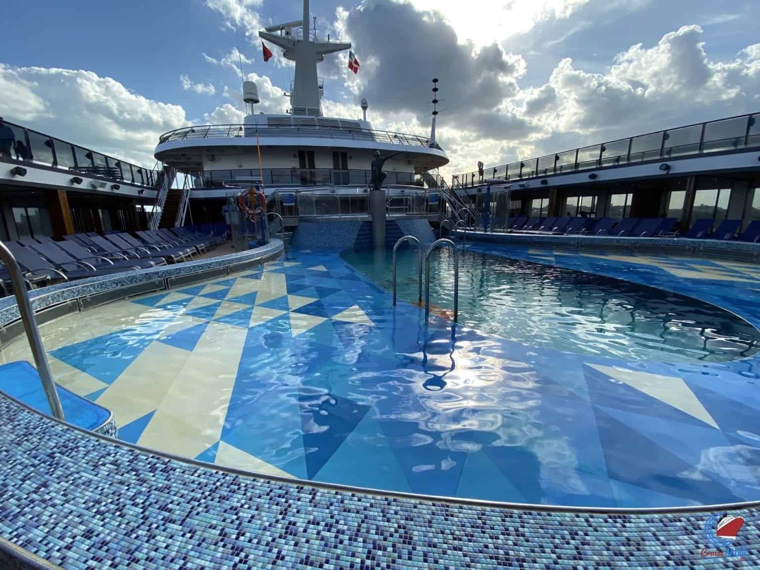 Carnival Pride Photo Gallery and Tour