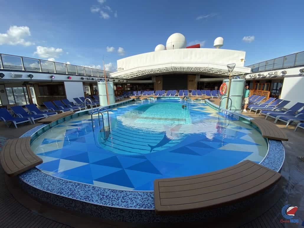 Carnival Pride Photo Gallery and Tour