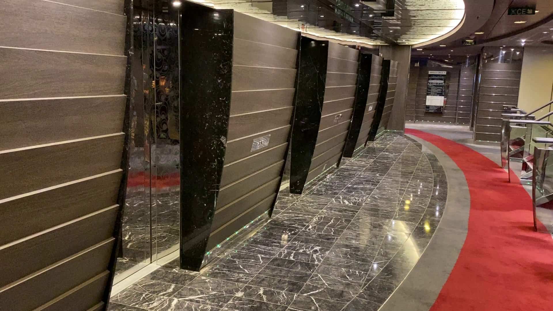 A Photographic Journey Through MSC Divina