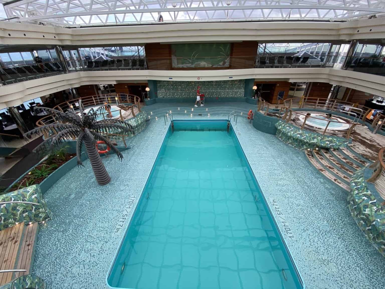 A Photographic Journey Through MSC Divina