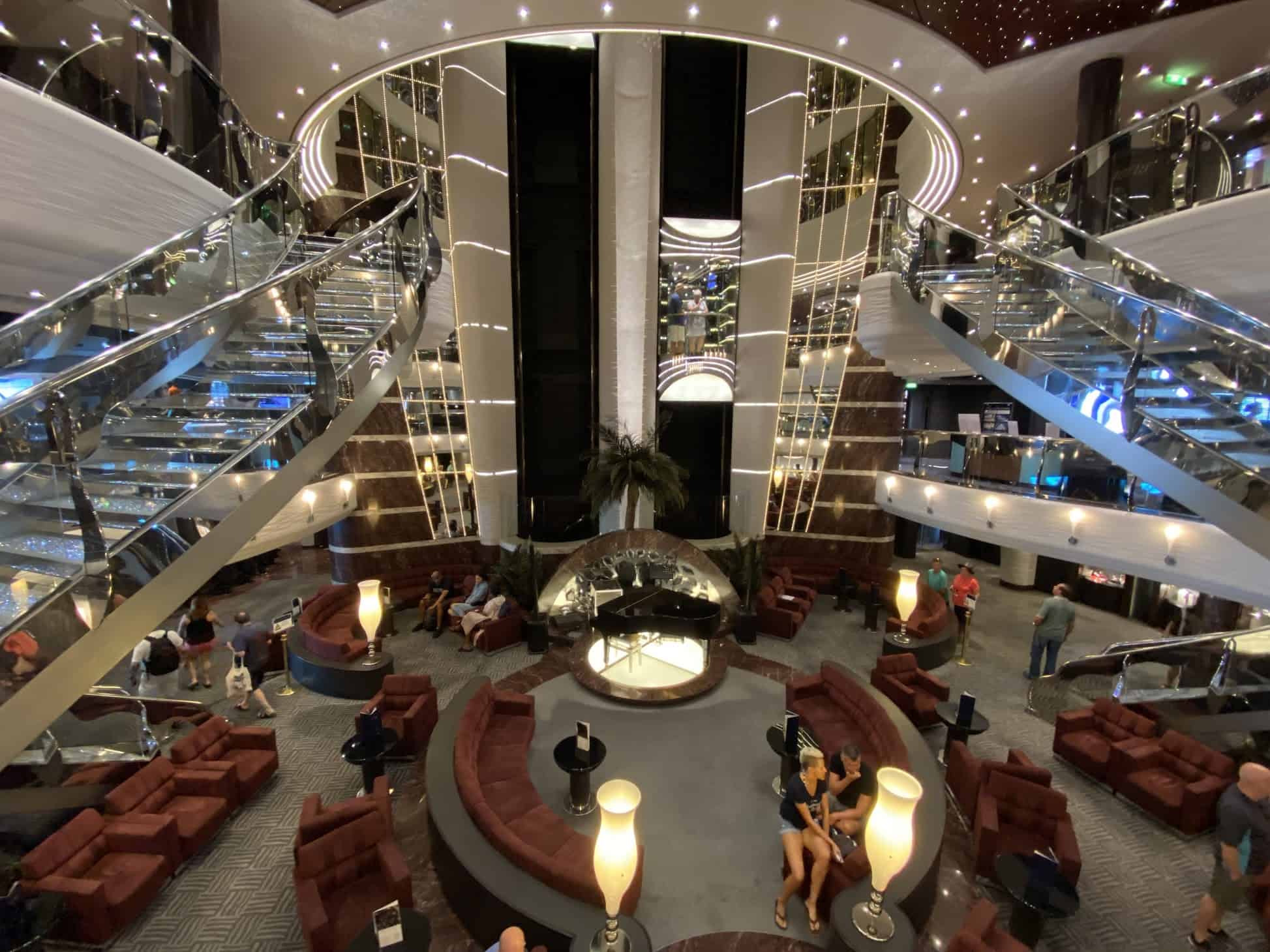 A Photographic Journey Through MSC Divina