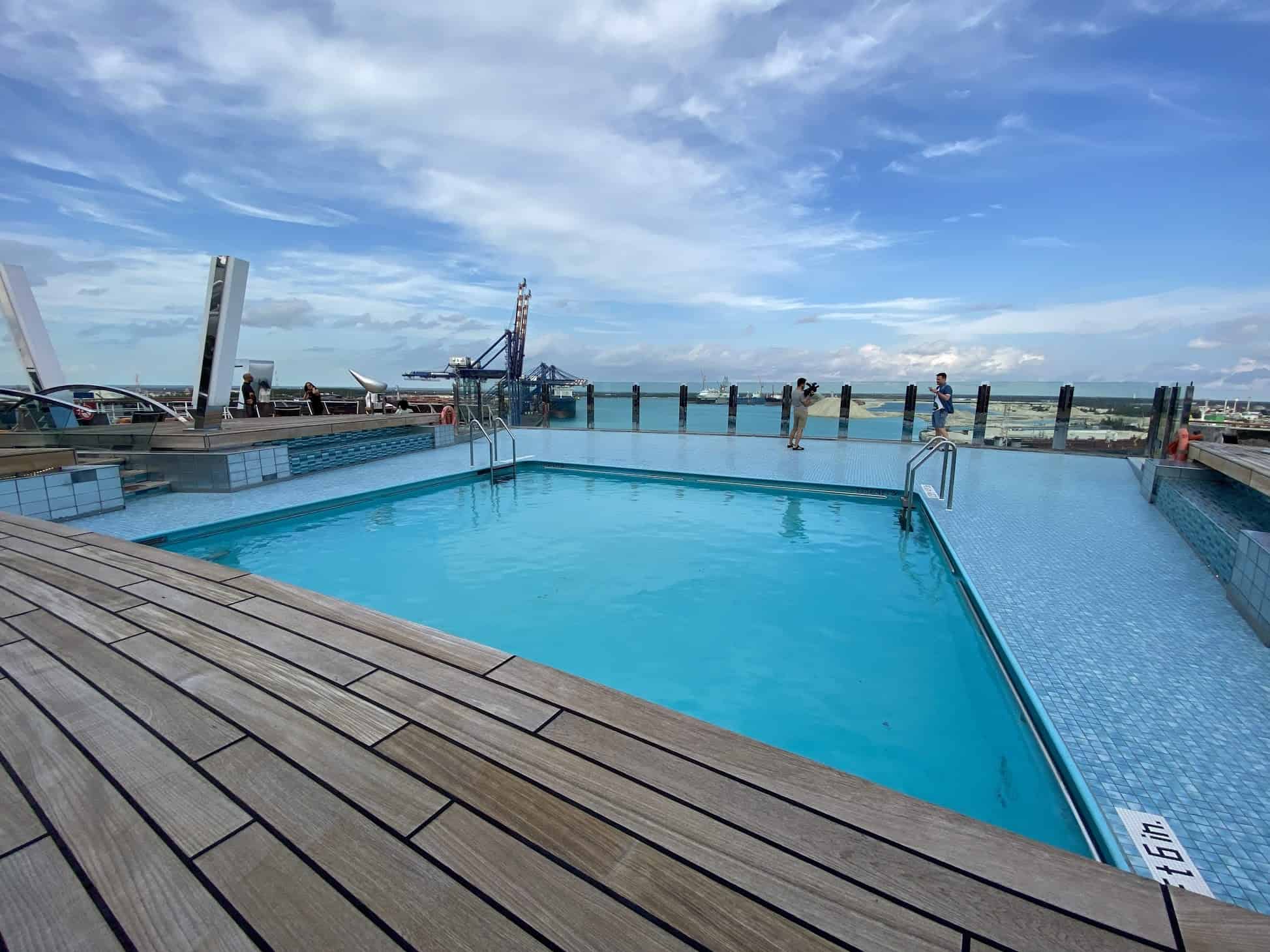 A Photographic Journey Through MSC Divina