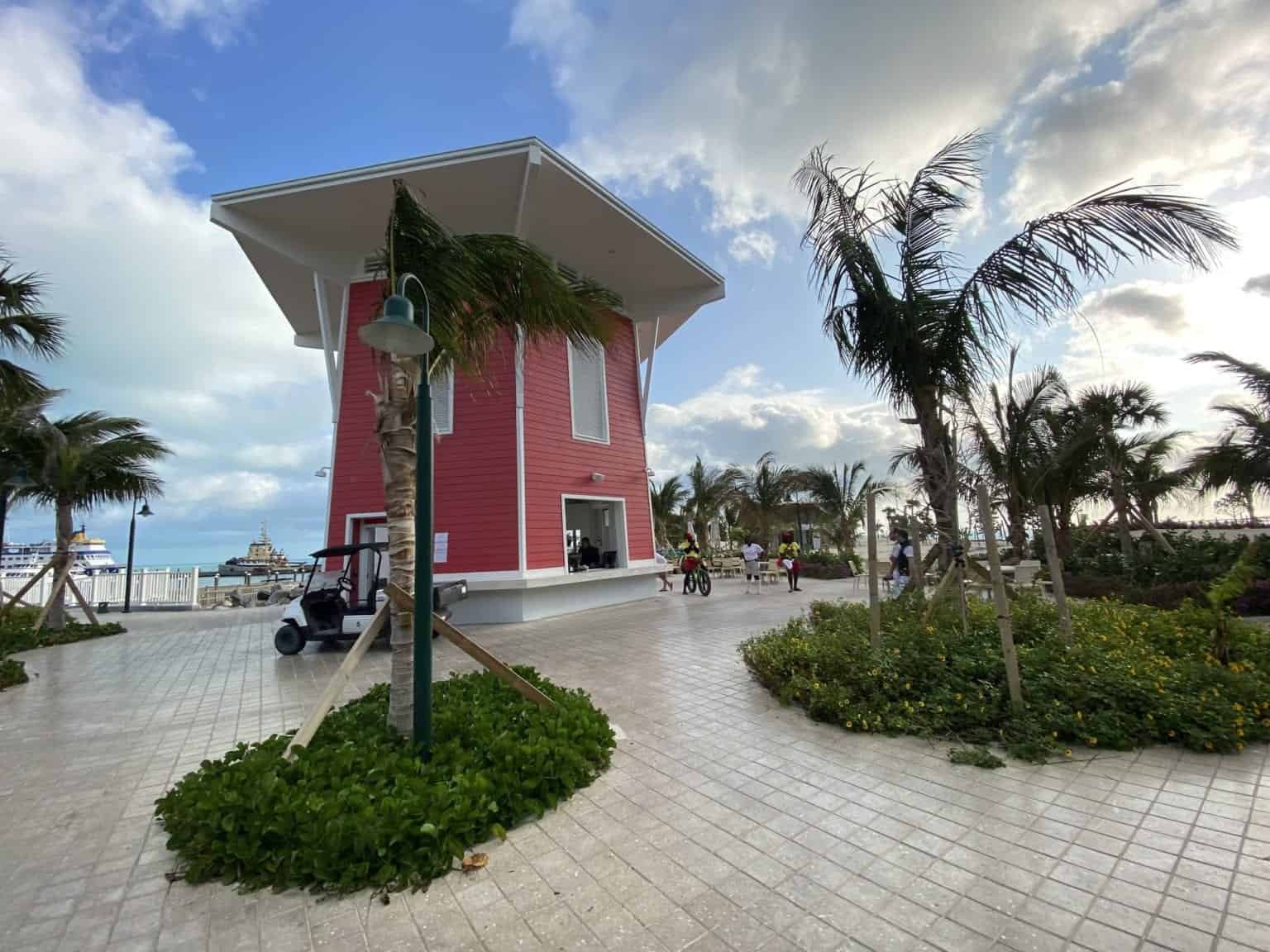 Tour Ocean Cay MSC Marine Reserve