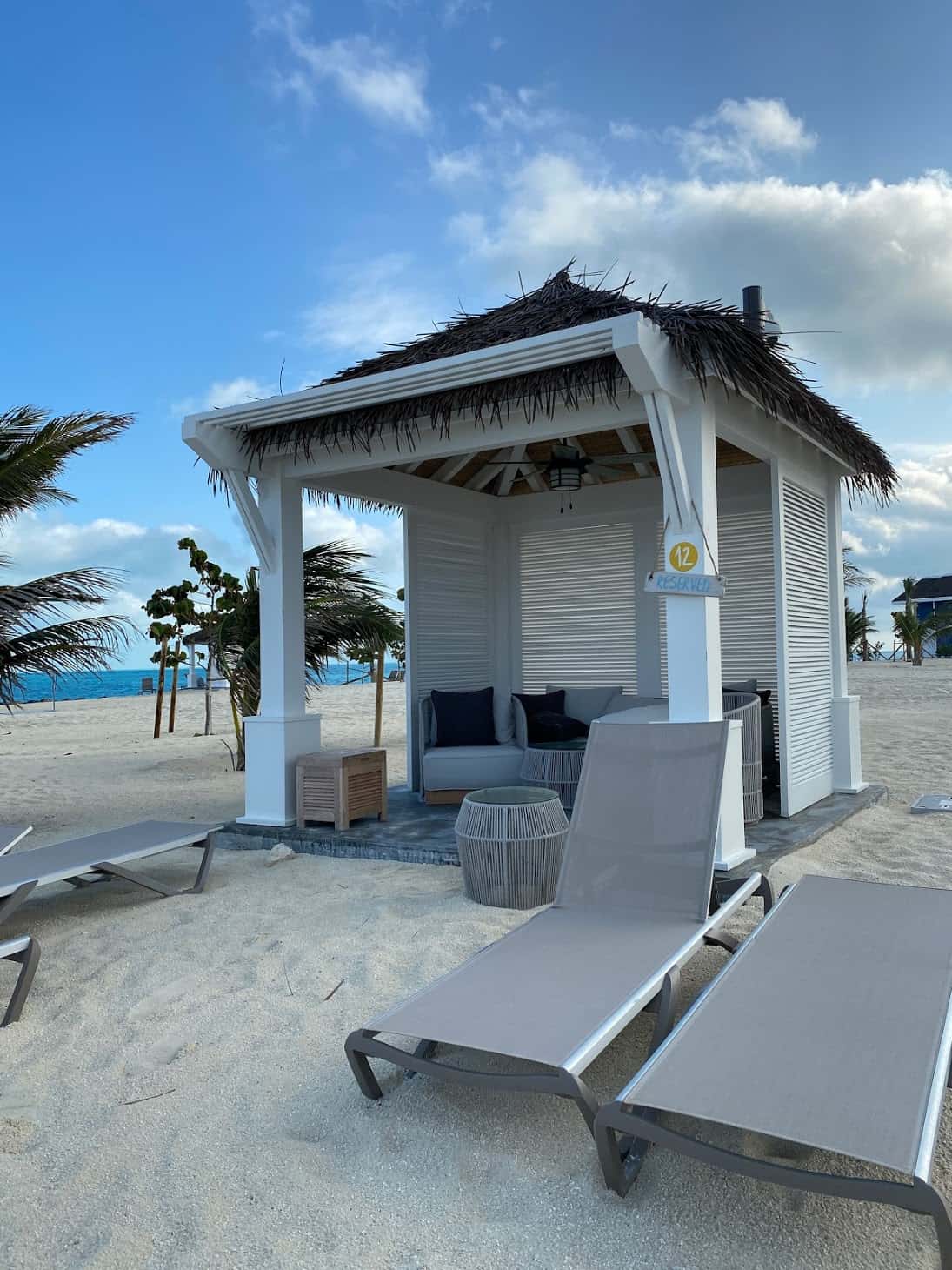 Tour Ocean Cay MSC Marine Reserve