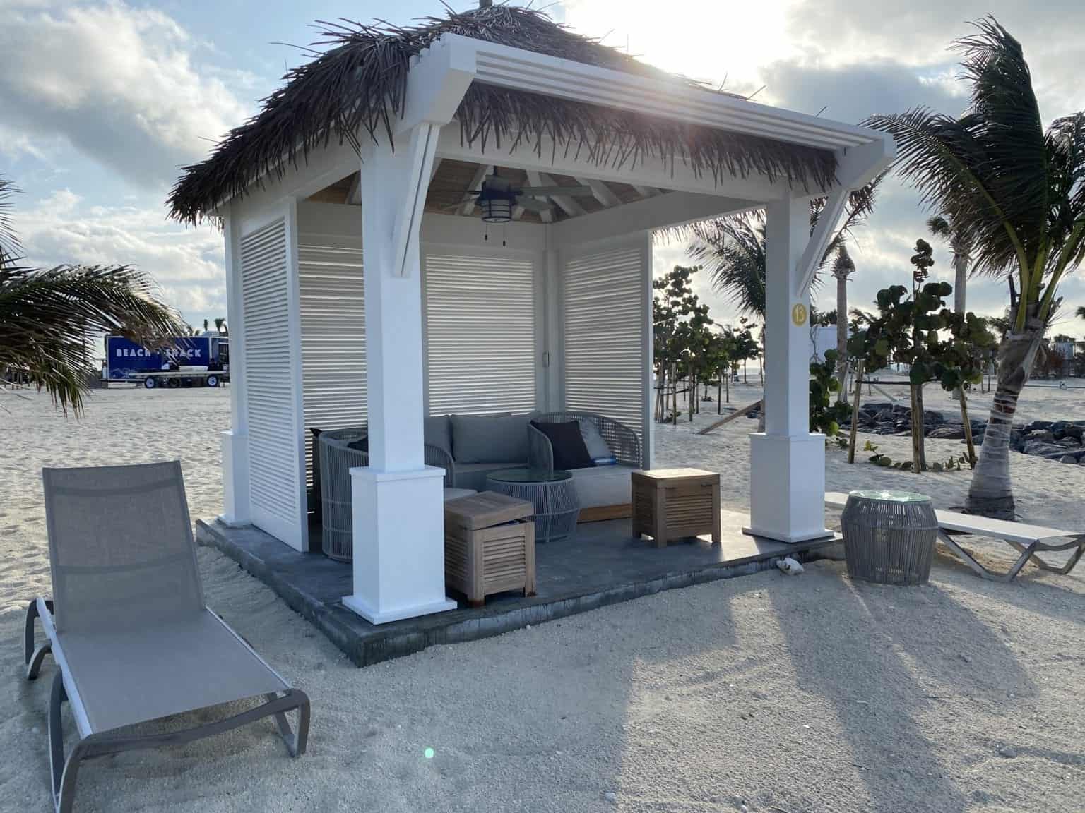 Tour Ocean Cay MSC Marine Reserve