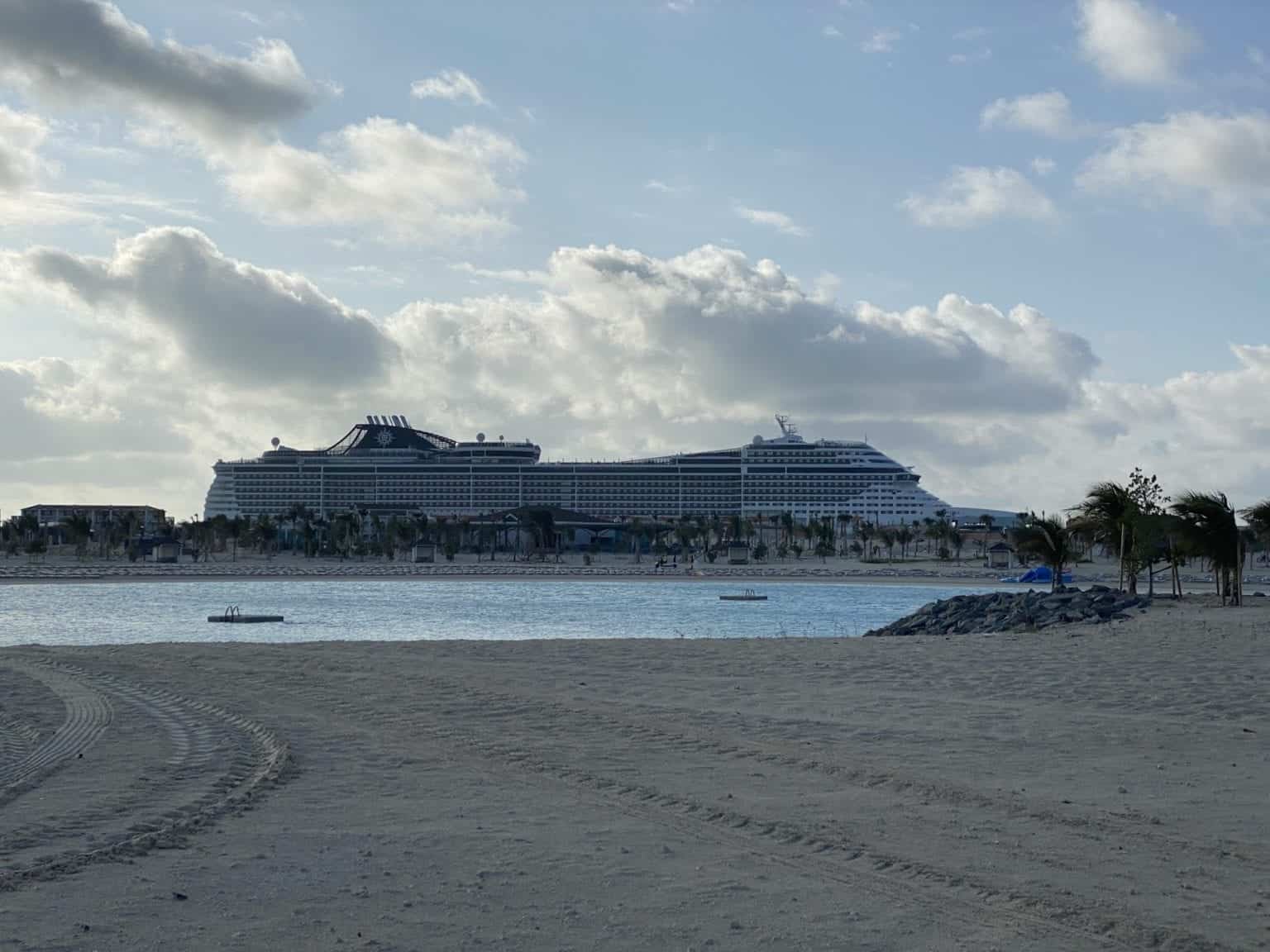 Tour Ocean Cay MSC Marine Reserve
