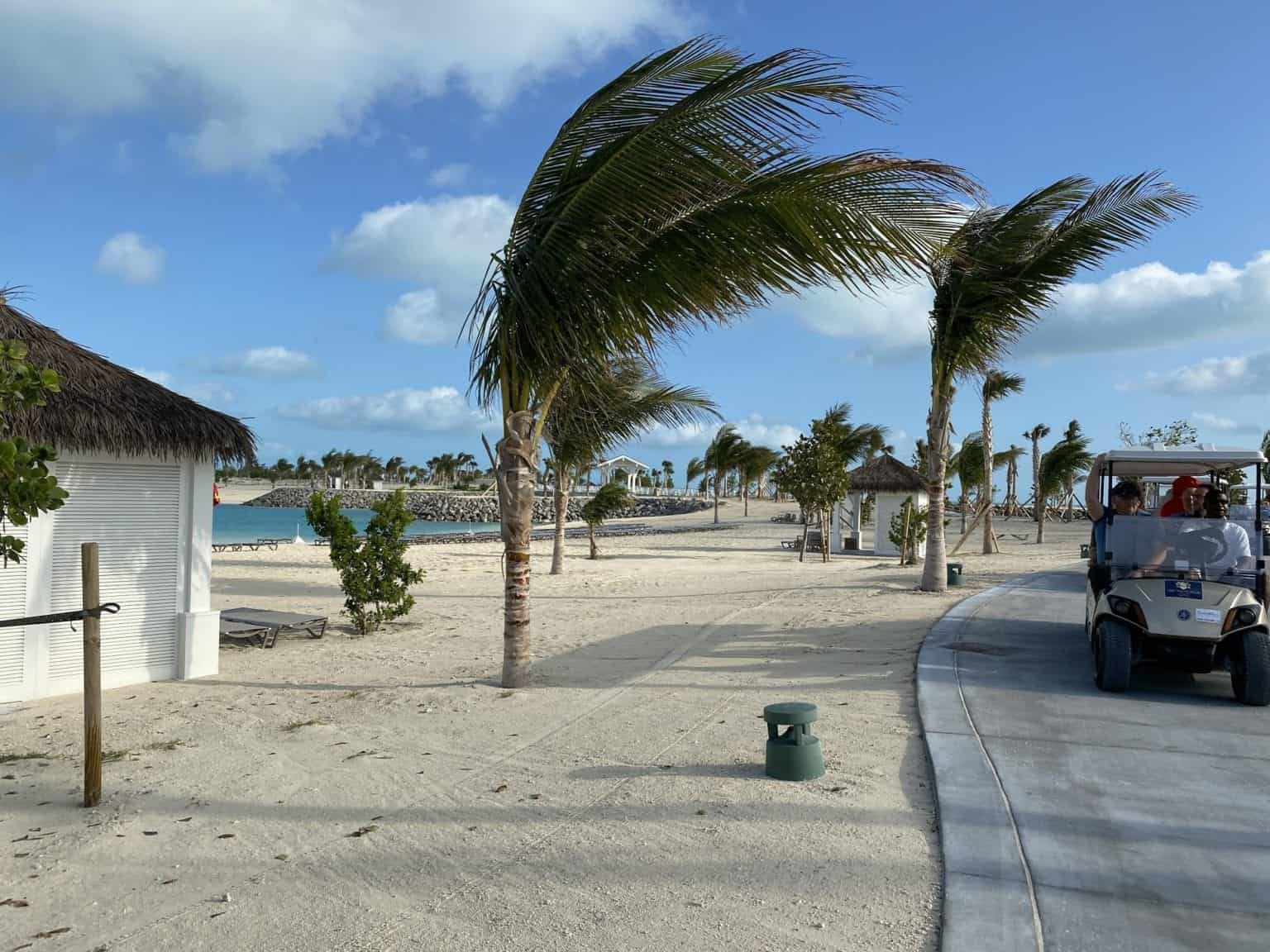 Tour Ocean Cay MSC Marine Reserve
