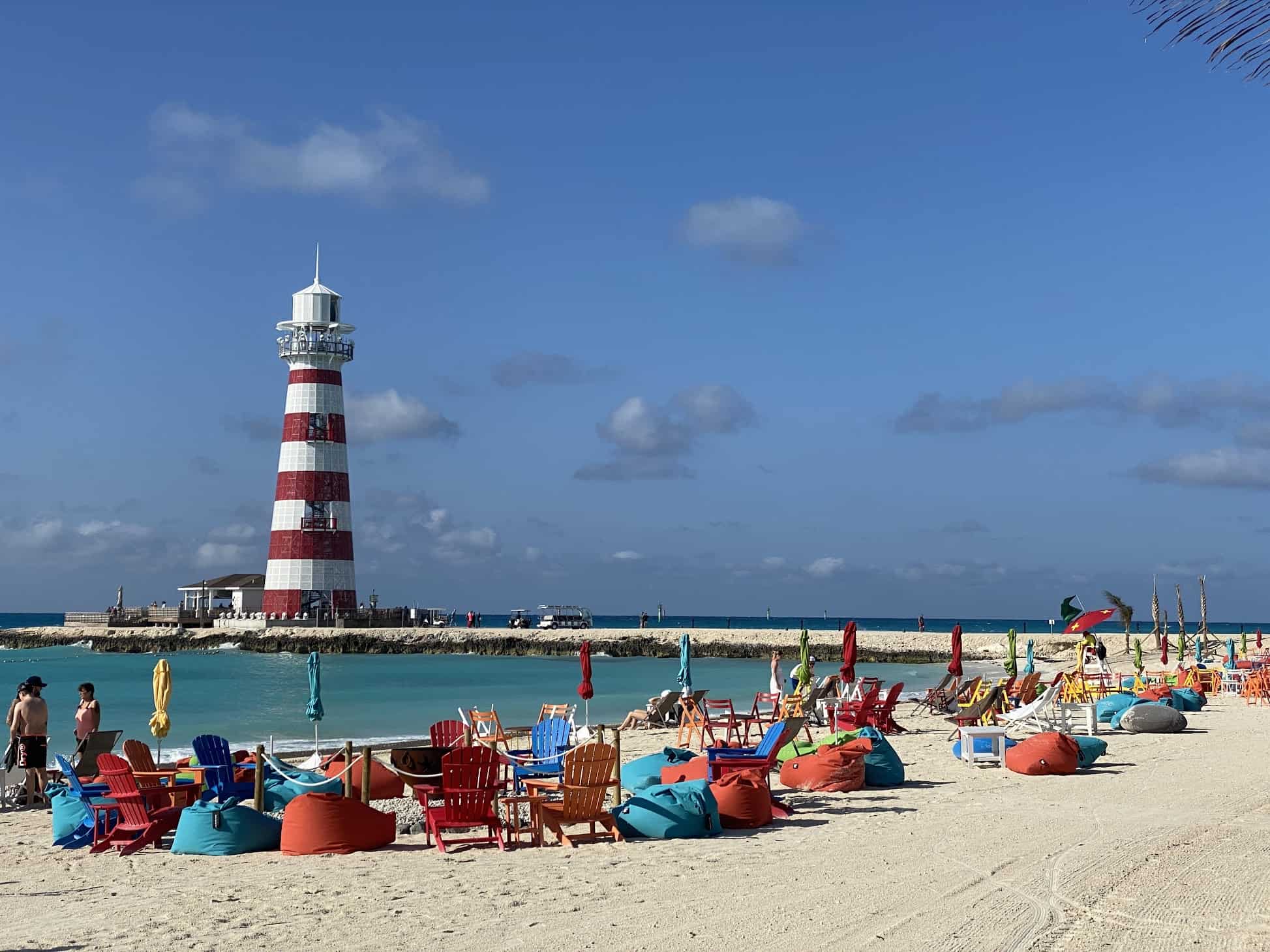 Tour Ocean Cay MSC Marine Reserve