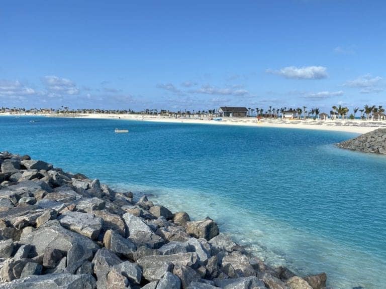 Tour Ocean Cay MSC Marine Reserve