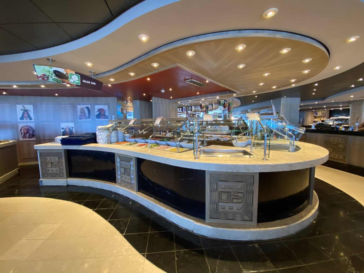 Photo Tour: MSC Divina