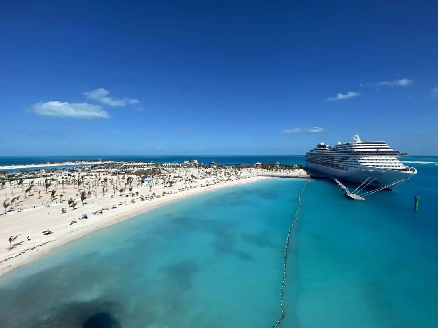Tour Ocean Cay MSC Marine Reserve