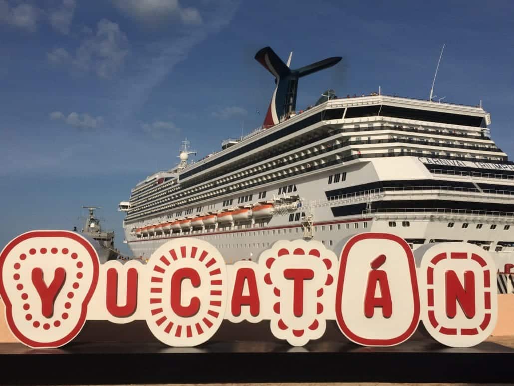 Mexico Vows to Welcome Cruise Ship Passengers