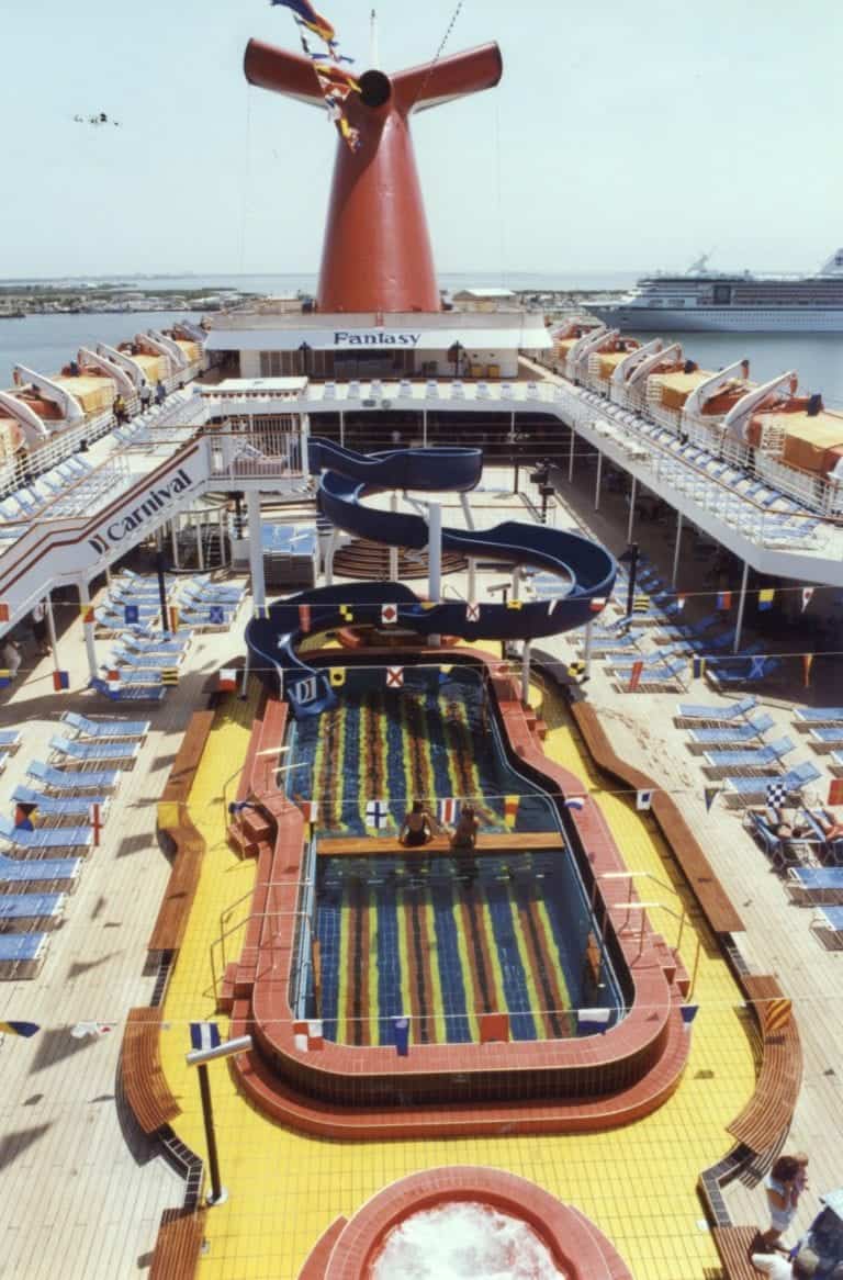Last Look: Remembering Carnival Fantasy [PHOTOS]
