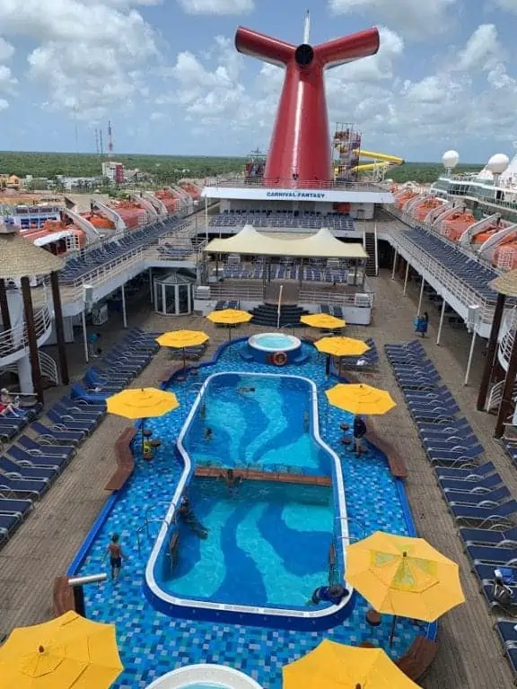 Last Look: Remembering Carnival Fantasy [PHOTOS]